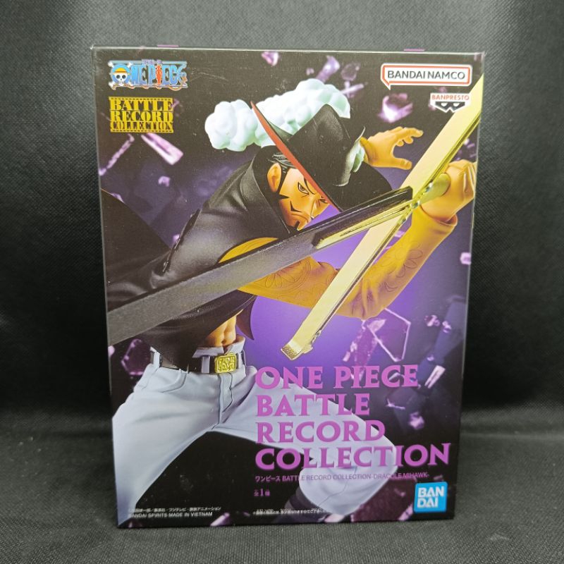 Jual Figure One Piece Battle Records Collection Taka No Me Dracule ...