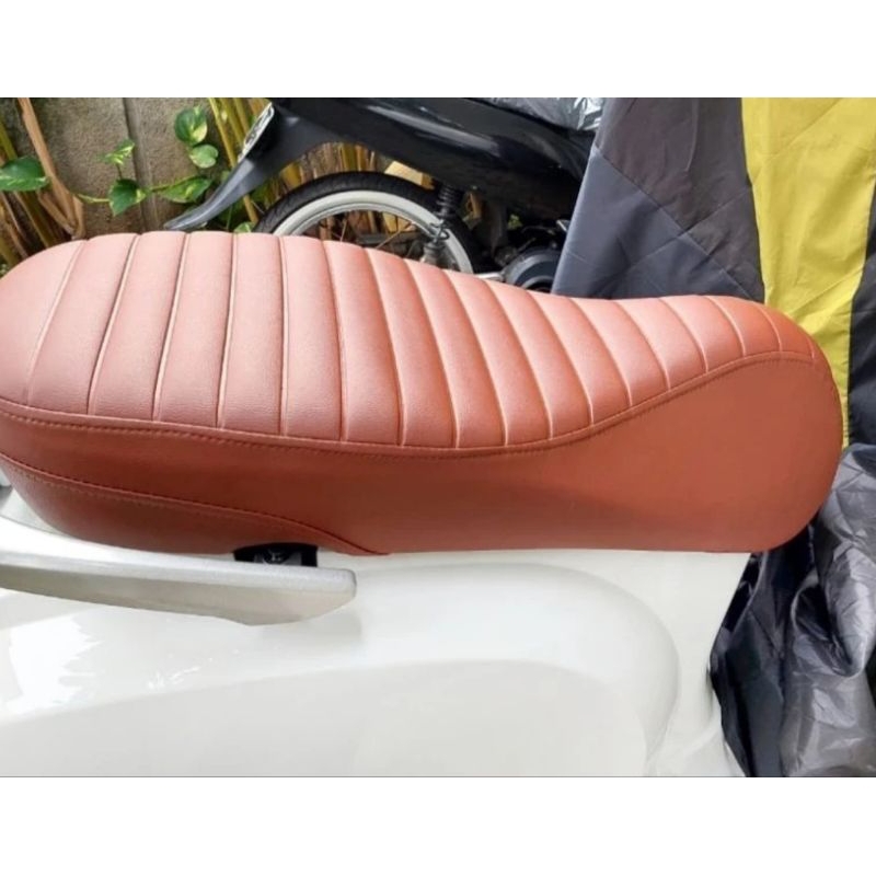 Jual Sarung Cover Kulit Jok Stylo 160 Filano Fazzio Modifikasi ...