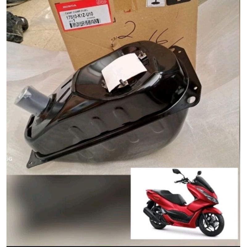 Jual TANGKI BENSIN FULL TANK PCX 160 HONDA ADV BARU ORIGINAL | Shopee ...