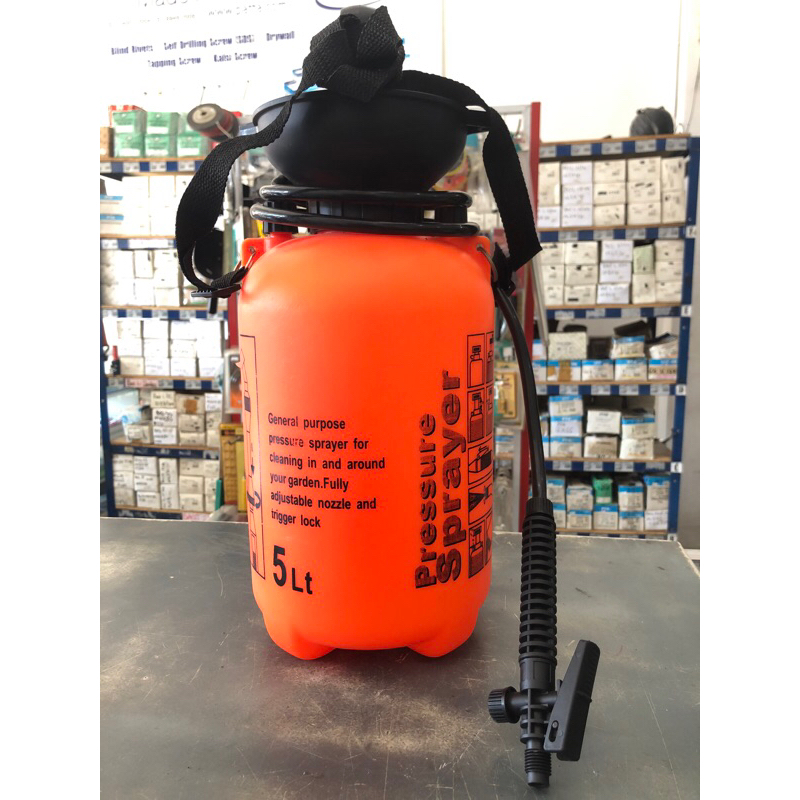 Jual Pressure sprayer 5 liter | Shopee Indonesia