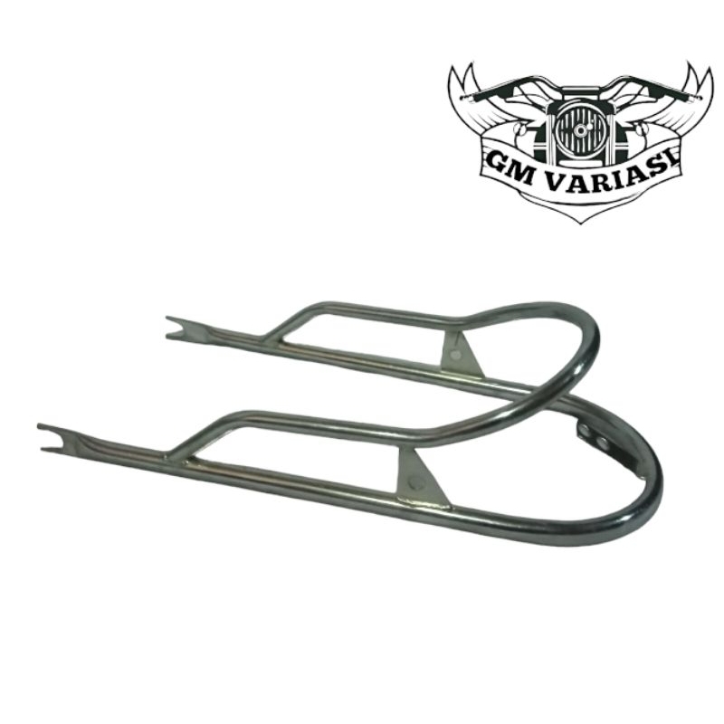 Jual Behel Belakang British Britis Style Behel U Custom British ...