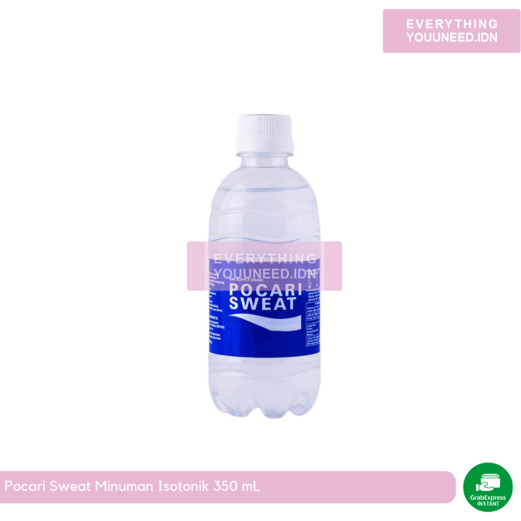 Jual Pocari Sweat Minuman Isotonik 350 mL | Shopee Indonesia