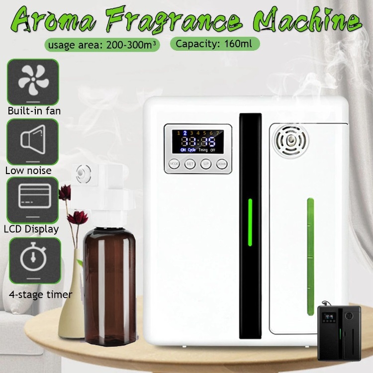 Jual Scenting Diffuser/Automatic Aroma Fragrance Machine/Aroma diffuser ...