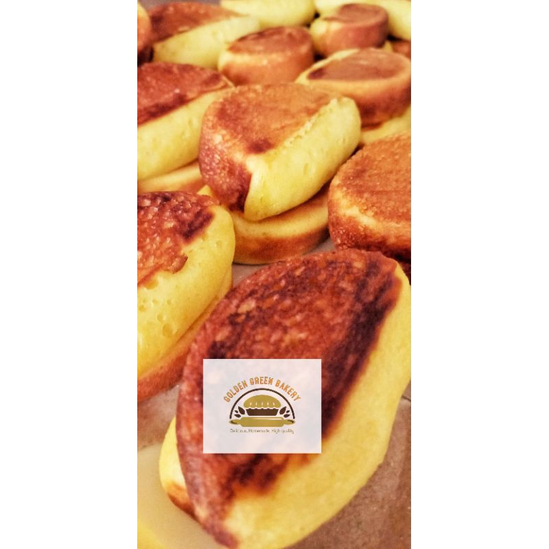 Jual kue pukis premium isi 5 pcs / kue pukis / pukis miring / pukis ...