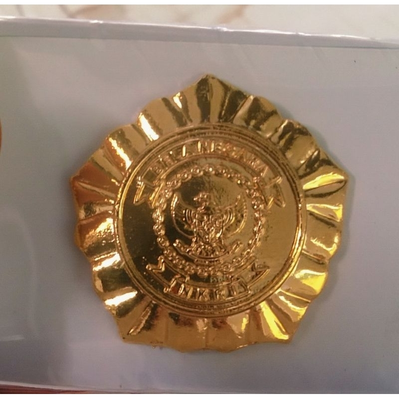 Jual PIN BELA NEGARA NKRI kemhan terbaru..exlusif | Shopee Indonesia