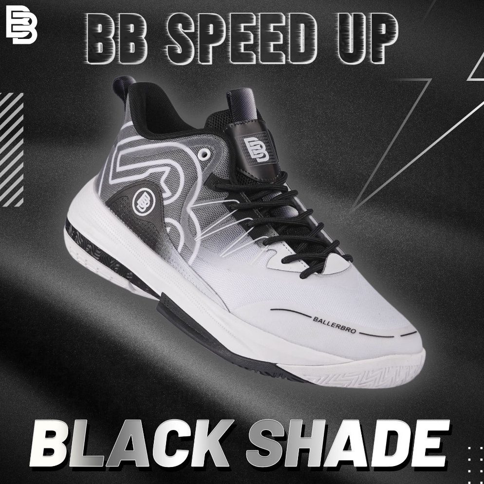 Jual ART Q26R Sepatu Basket Ballerbro BB Speed Up | Shopee Indonesia