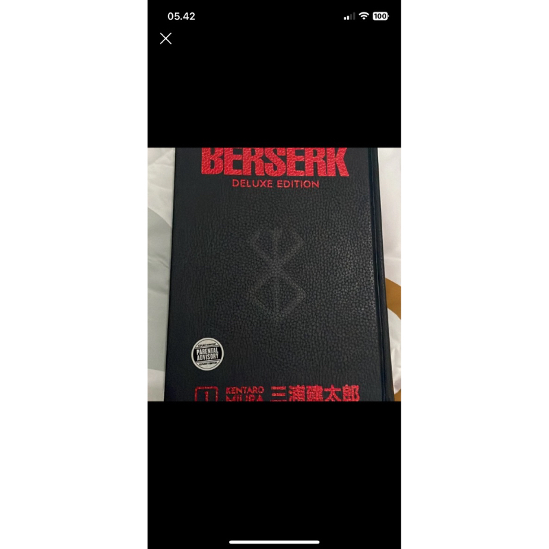 Jual berserk deluxe edition vol 1-12 | Shopee Indonesia