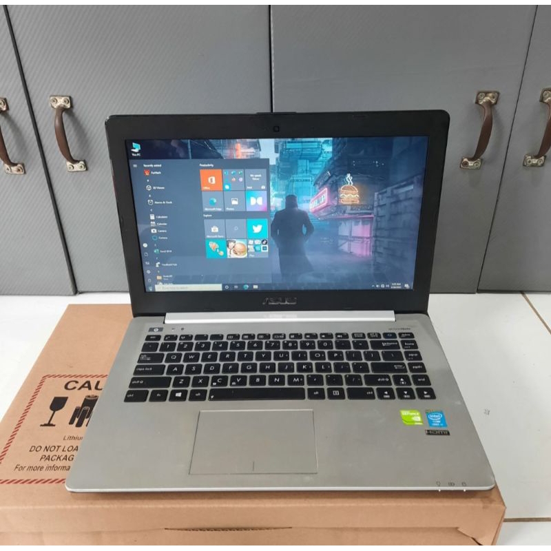 Jual Laptop Asus A450L Cor i5-4200U Ram 4Gb/HDD 500Gb DobleVga Nvdia ...