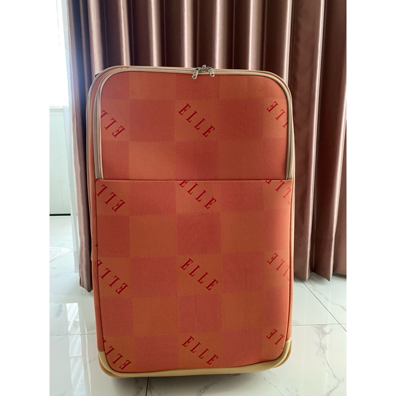 Jual ELLE Koper original ukuran 28” (47 x 29 x 75) | Shopee Indonesia