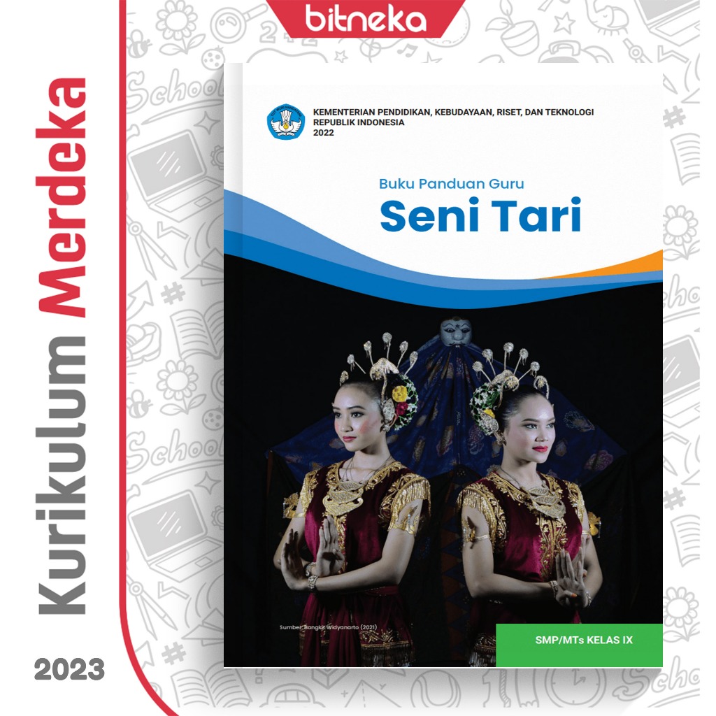 Jual Buku Panduan Guru SMP/MTs Kelas 9 Kurikulum Merdeka Kurmer - KEMDIKBUD | Shopee Indonesia