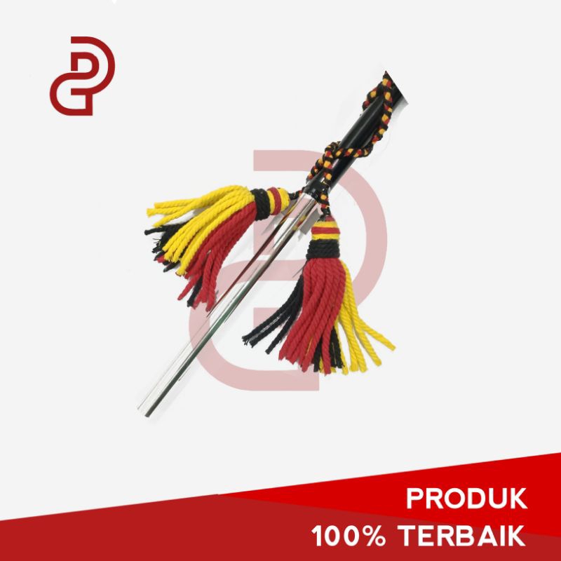 Jual Tongkat Mayoret | Tali tongkat mayoret mirip premier, 100% mirip ...