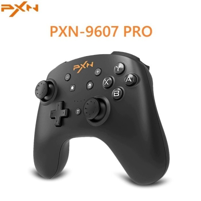 Jual PXN 9607 Pro Wireless Gamepad Vibration NFC Controller Switch Windows | Shopee Indonesia