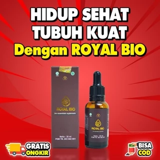 Toko Online ROYAL BIO Official Store | Shopee Indonesia