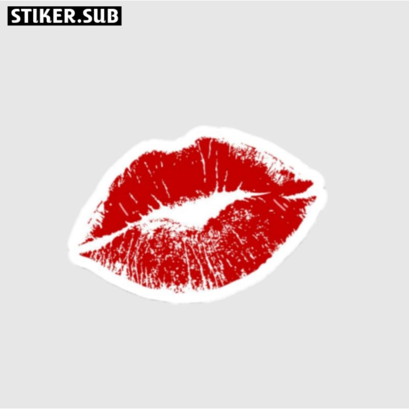 Jual stiker|sticker kisses | Shopee Indonesia