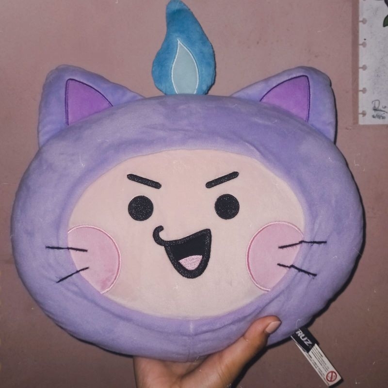 Jual LINE FRIENDS × TREASURE - TRUZ OFFICIAL FACE CUSHION | Shopee ...