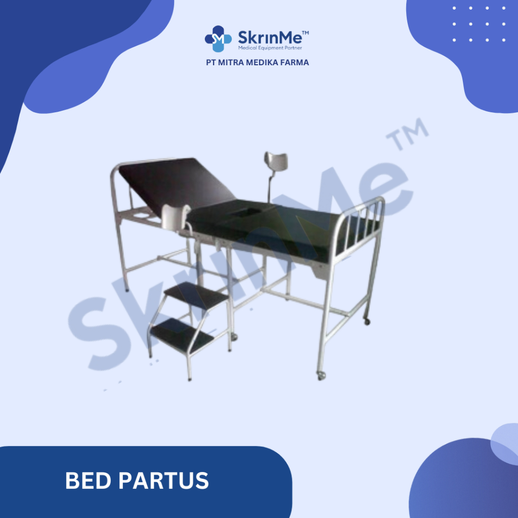 Jual BED PARTUS / VERLOS BED / RANJANG PERSALINAN / RANJANG PARTUS ...