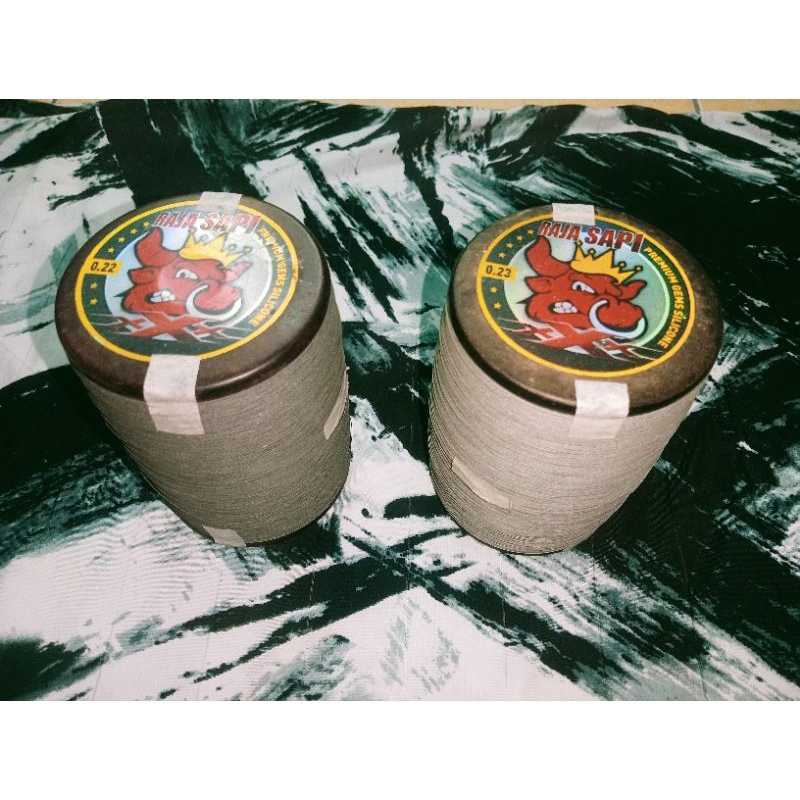 Jual Gelasan Raja Sapi XXX Matot Abu Monster Original Product | Shopee ...