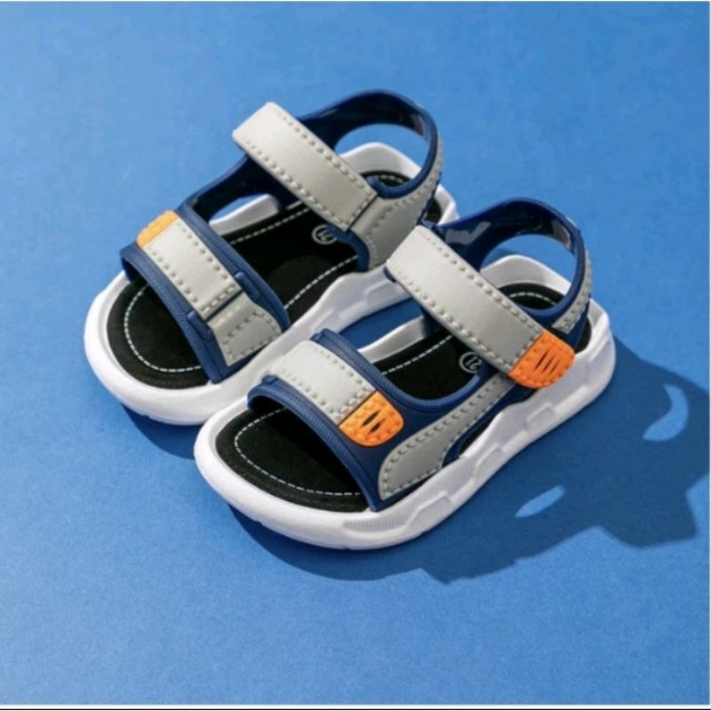 Jual SENDAL FASHION ANAK MODEL KEREN TERBARU (s186) | Shopee Indonesia