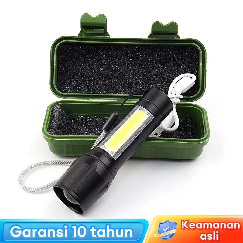 Jual lampu senter mini led super terang Lampu Pencahayaan Tahan air ...