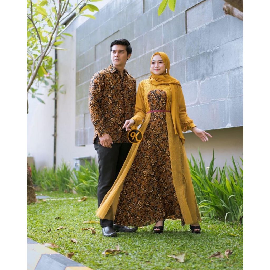 Jual Kebaya Couple Modern Arumi by Amaya Dress| Kebaya Wisuda Tunangan ...