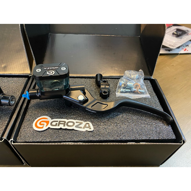 Jual master rem groza original type axial posisi kanan universal untuk ...