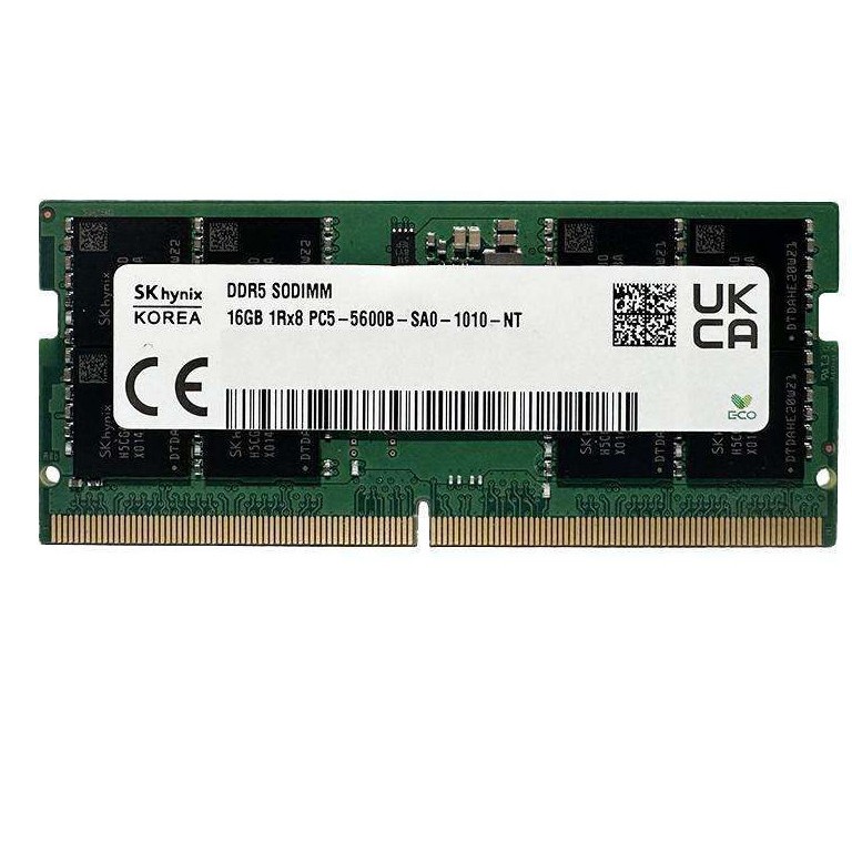 Jual RAM DDR5 HYNIX 16GB / 32GB 5600Mhz Untuk Laptop | Shopee Indonesia