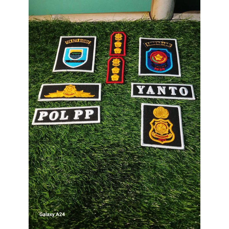 Jual LOGO ATRIBUT TIMBUL POL PP | Shopee Indonesia