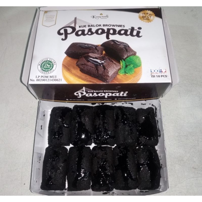 Jual Kue Balok Pasopati | Shopee Indonesia