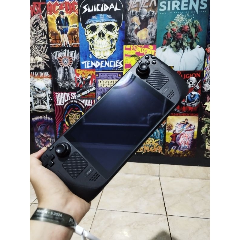 Jual Steamdeck 512gb | Shopee Indonesia