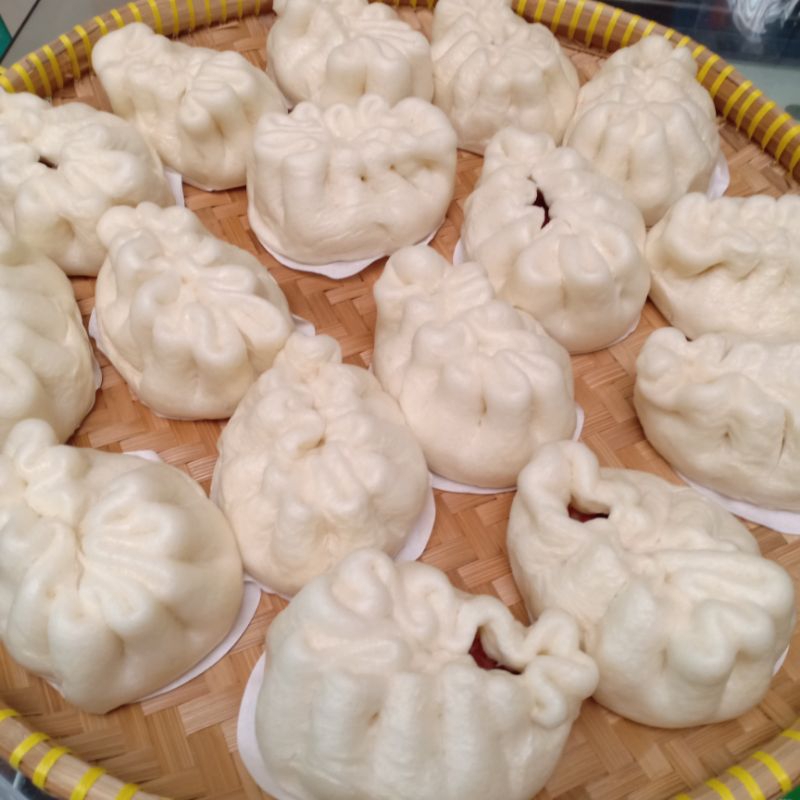 Jual Bakpao Premium Isi Daging Chasio Homemade | Shopee Indonesia