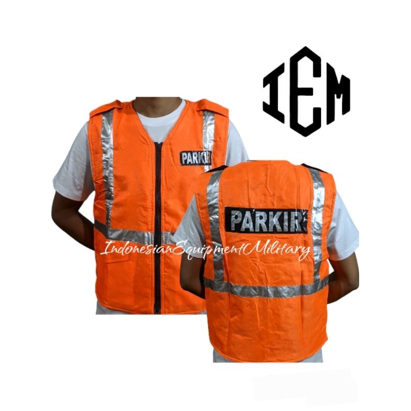 Jual ROMPI PARKIR ROMPI LAPANGAN PETUGAS PARKIR | Shopee Indonesia