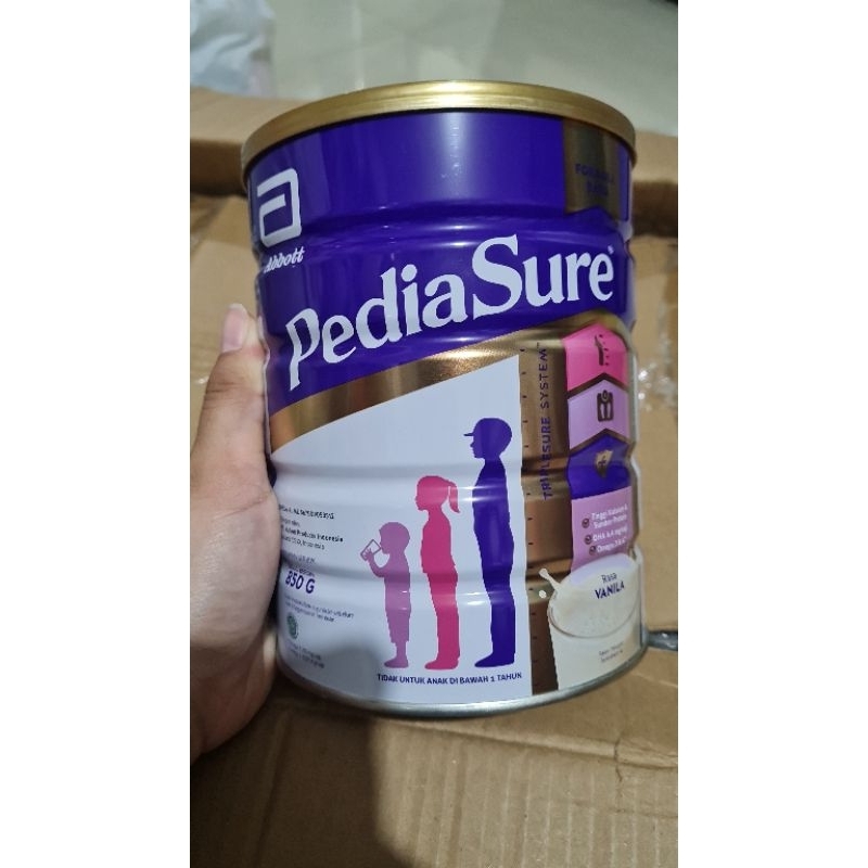 Jual Susu Pediasure 850gr (vanila) | Shopee Indonesia