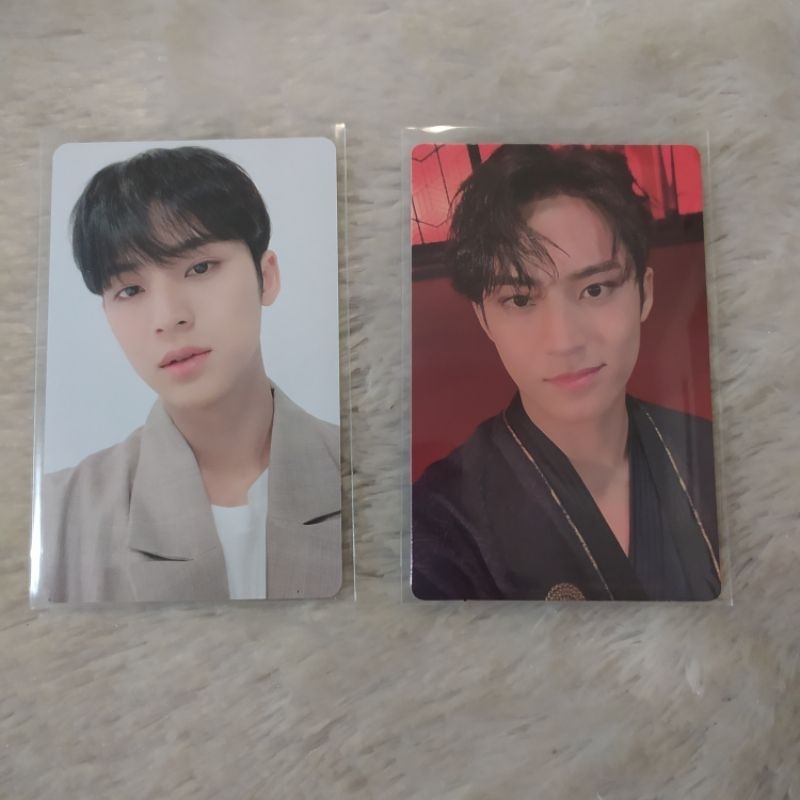 Jual [READY STOCK] SEVENTEEN MINGYU PHOTOCARD | Shopee Indonesia