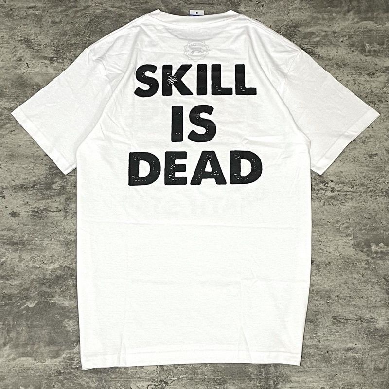 Jual Tshirt Teenage Death Star - Skill Is Dead | Shopee Indonesia