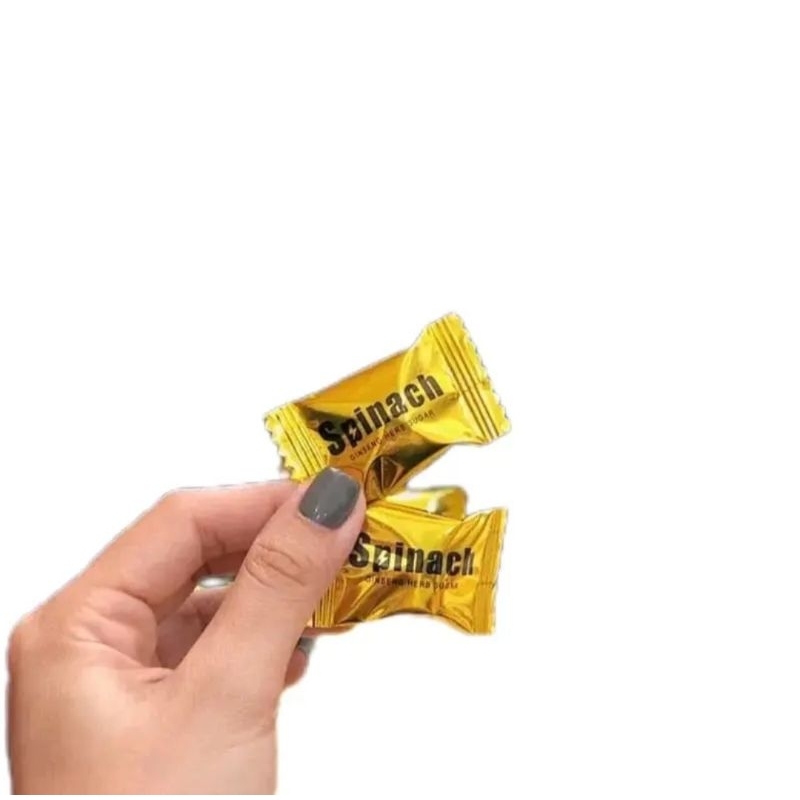 Jual Spinach Candy Original (1 Pcs) Permen Spinach | Shopee Indonesia