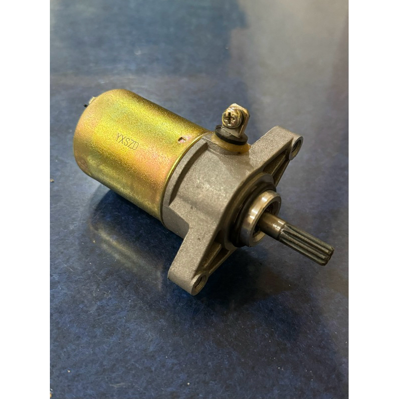 Jual DINAMO STARTER STARTING MOTOR ASSY SUZUKI RC110 CRYSTAL TORNADO ...