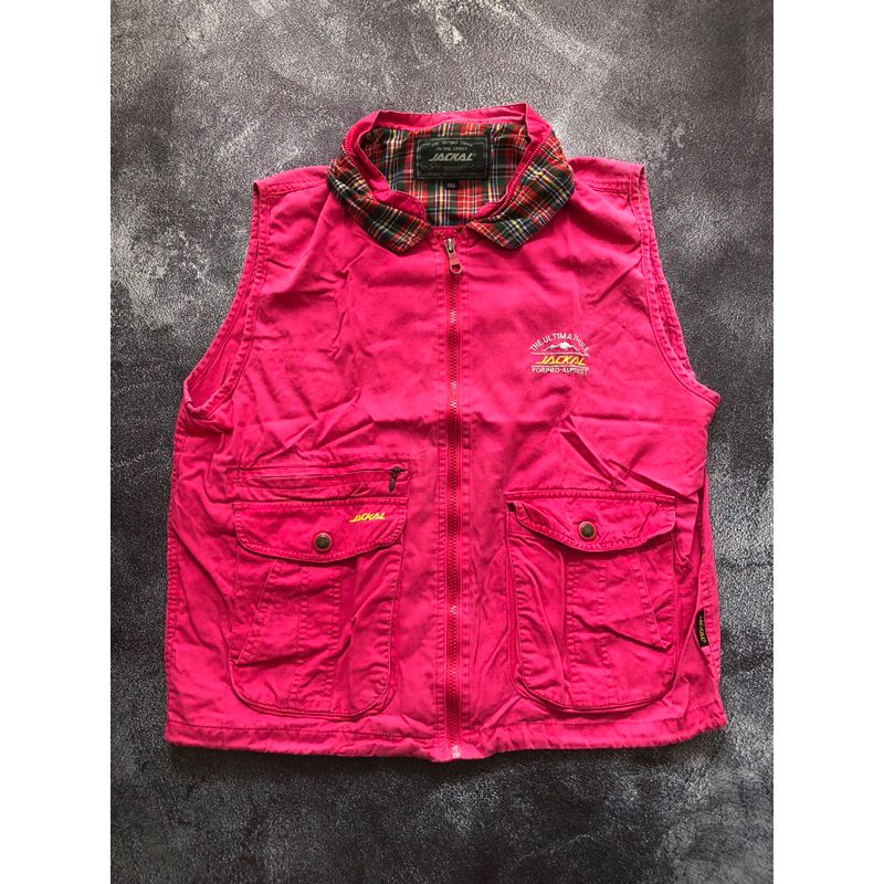 Jual VEST JACKAL | Shopee Indonesia