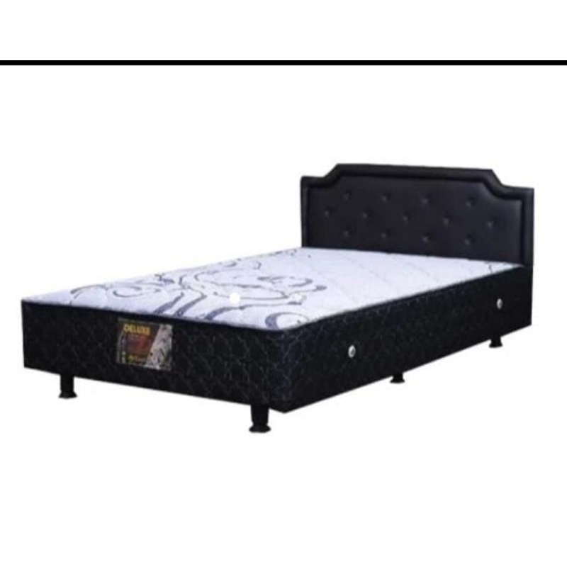 Jual SPRINGBED DELUXE MULTI BED MODERN SPRINGBED MINIMALIS SPRINGBED ...