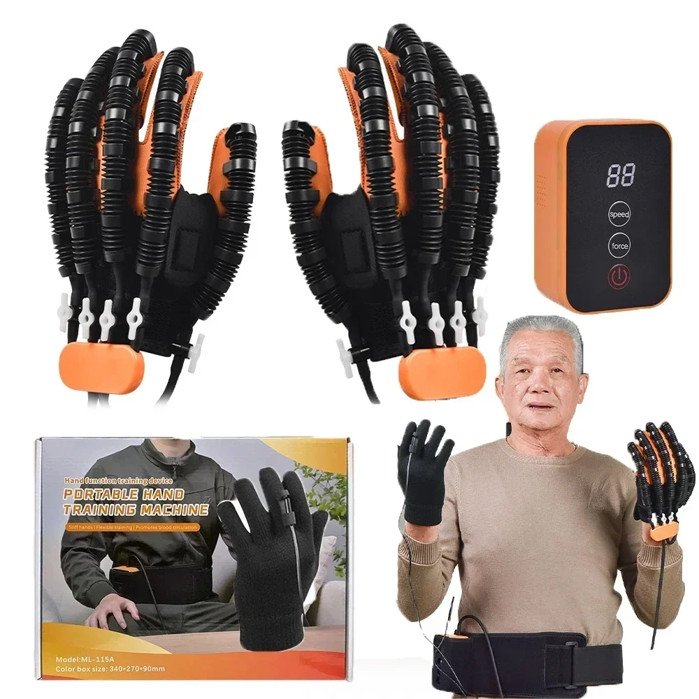Jual Sarung Tangan Robot Rehabilitasi Smart Rechargeable Portable Alat ...