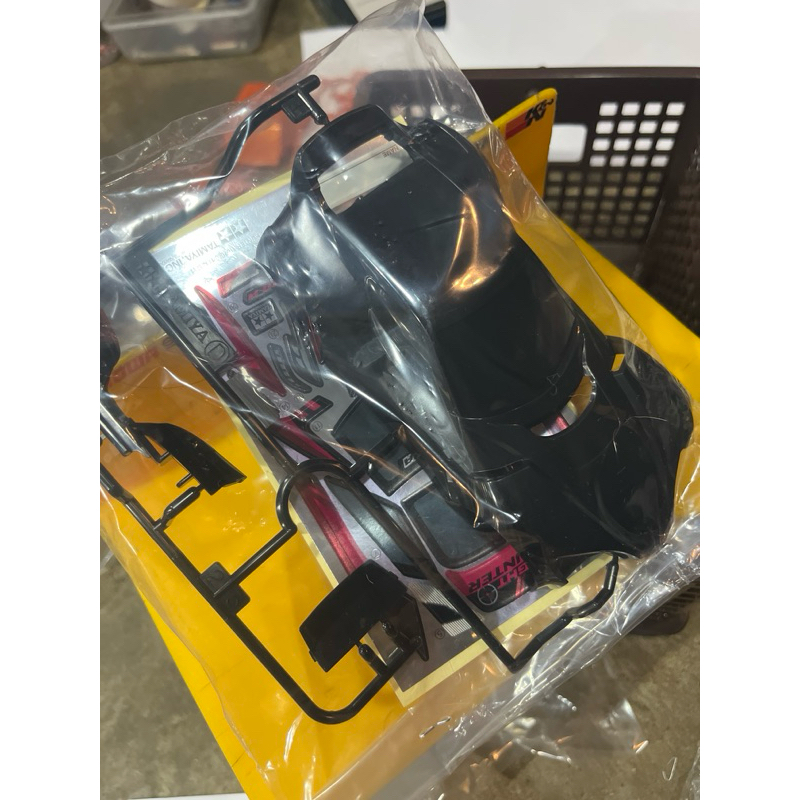 Jual Body Tamiya Night Hunter Sasis FMA Chassis Original | Shopee Indonesia