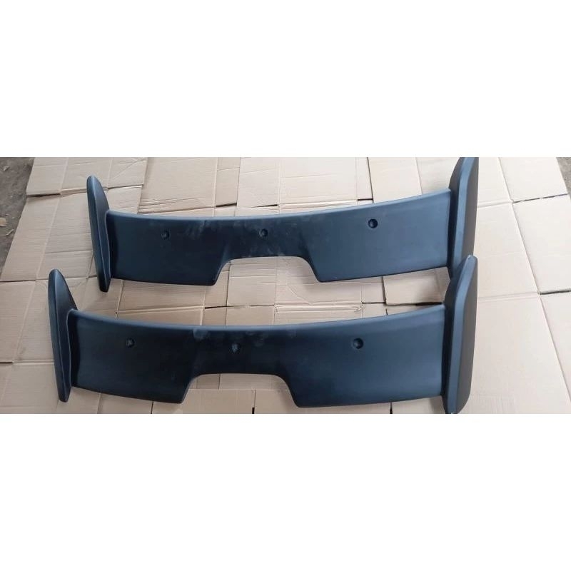 Jual spoiler urbanite urbanit all new brio bisa untuk beberapa mobil ...