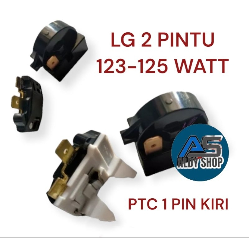 Jual overload kulkas LG 2 pintu model relay 1 pin kiri/ PTC relay ... Jual overload kulkas LG 2 pintu model relay 1 pin kiri/ PTC relay ...