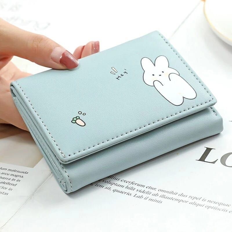 Jual Dompet Wanita Cute Beauty HEY Animal Rabbit Women Wallet Murah ...