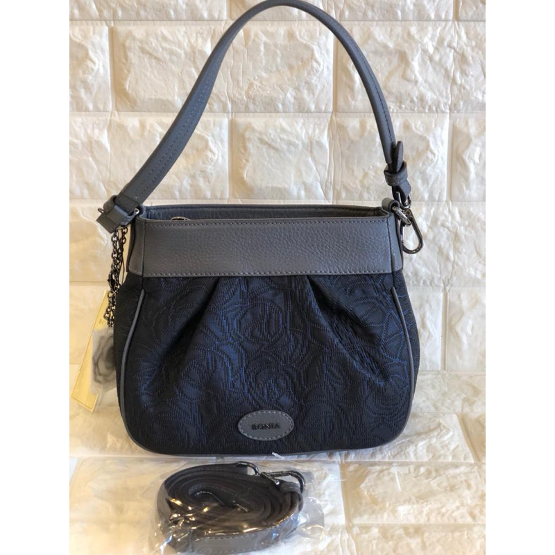 Jual Tas Bonia original Authentic model sandang | Shopee Indonesia