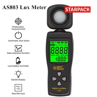 Jual Digital Lux Meter Terlengkap & Harga Terbaru Juli 2024 | Shopee Indonesia