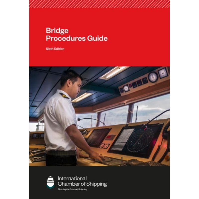 Jual ICS Bridge Procedures Guide Sixth Edition | Shopee Indonesia