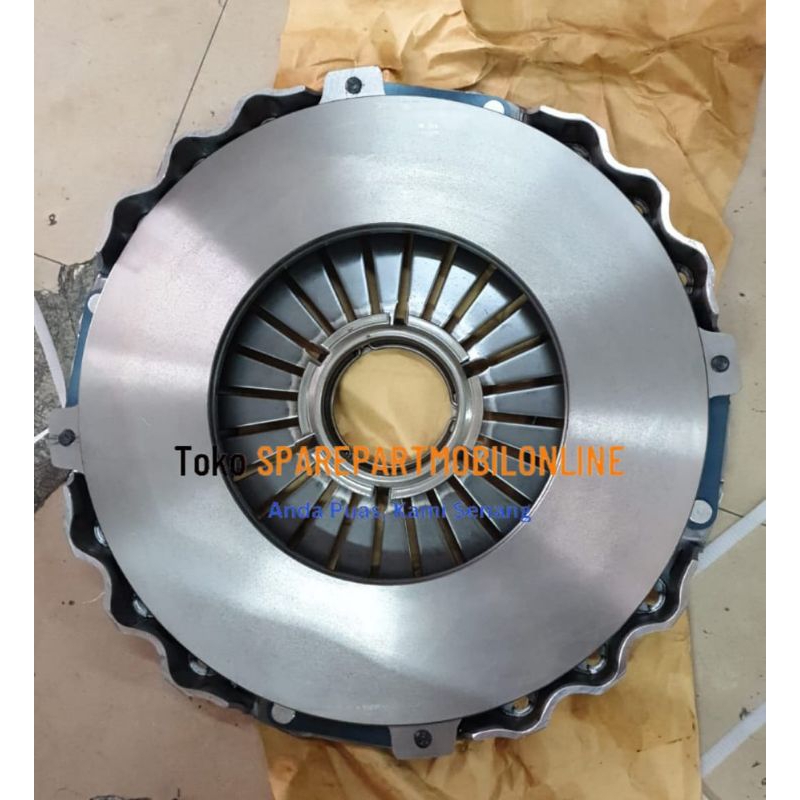 Jual Cover clutch dekrup nissan quester cwe280 cwe370 301009z00a 30100 ...