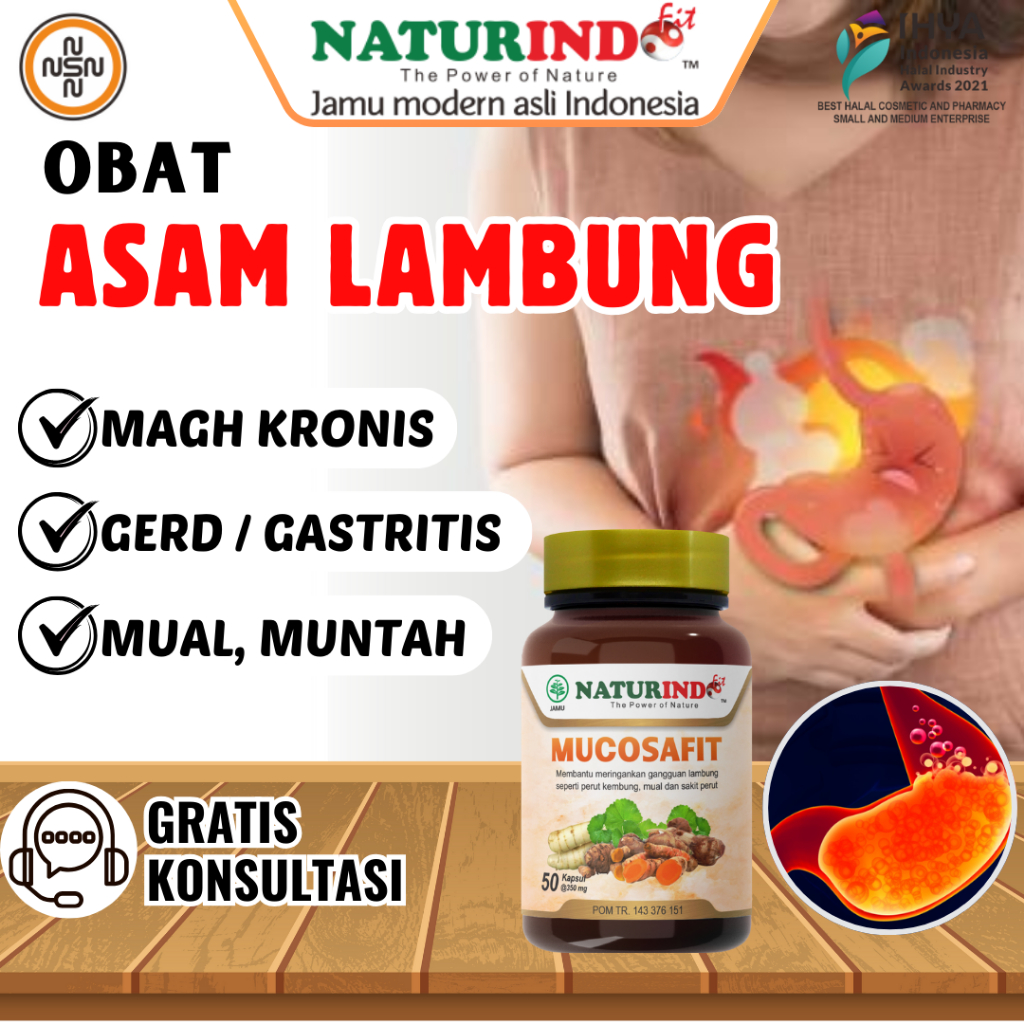 Jual Mucosafit Obat Asam Lambung Magh Kronis yang Bagus Herbal Paling ...