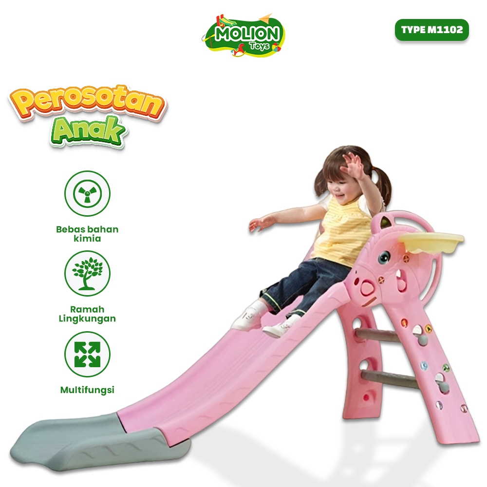 Jual 𝗠𝗢𝗟𝗜𝗢𝗡 𝗧𝗢𝗬𝗦 Perosotan Anak Prosotan Seluncuran Anak Playground ...