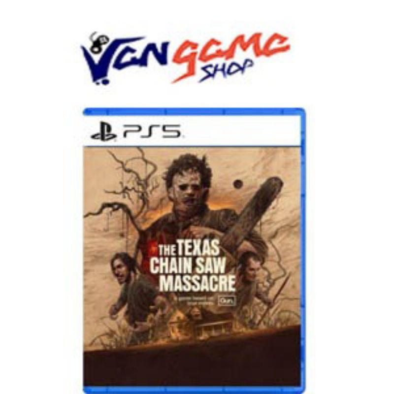 Jual PS5 The Texas Chainsaw Massacre (R2) | Shopee Indonesia